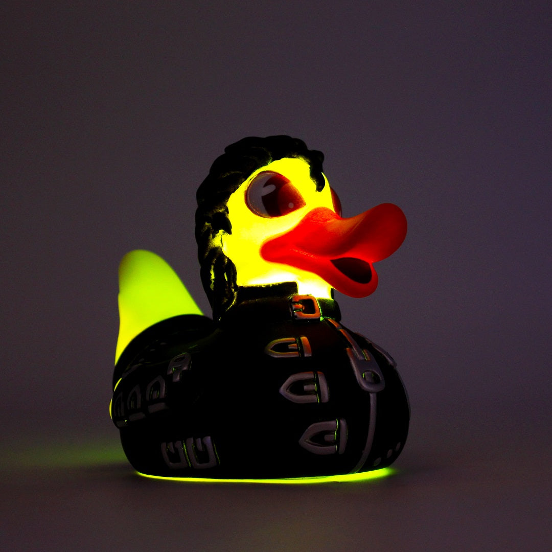 Michael Quackson - 'Glow In The Dark' | Locomocean Ltd
