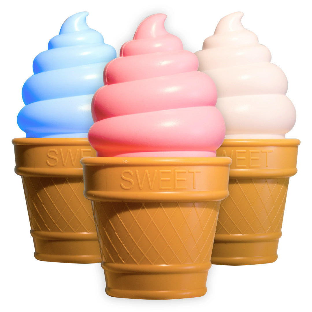 Ice Cream Night Light | Locomocean Ltd