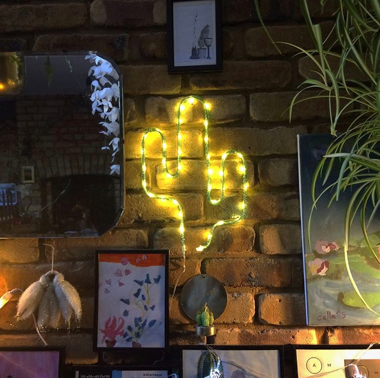 Cactus LED Wall Light | Locomocean Ltd